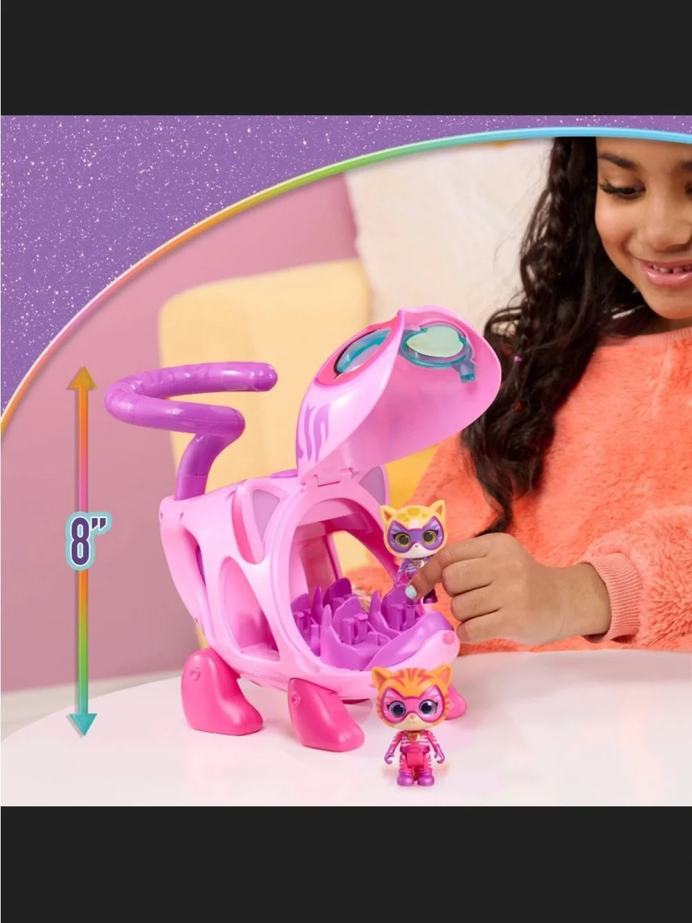 Disney | Toys | Disney Junior Super Kitties Supurr Wild Kitty Copter ...